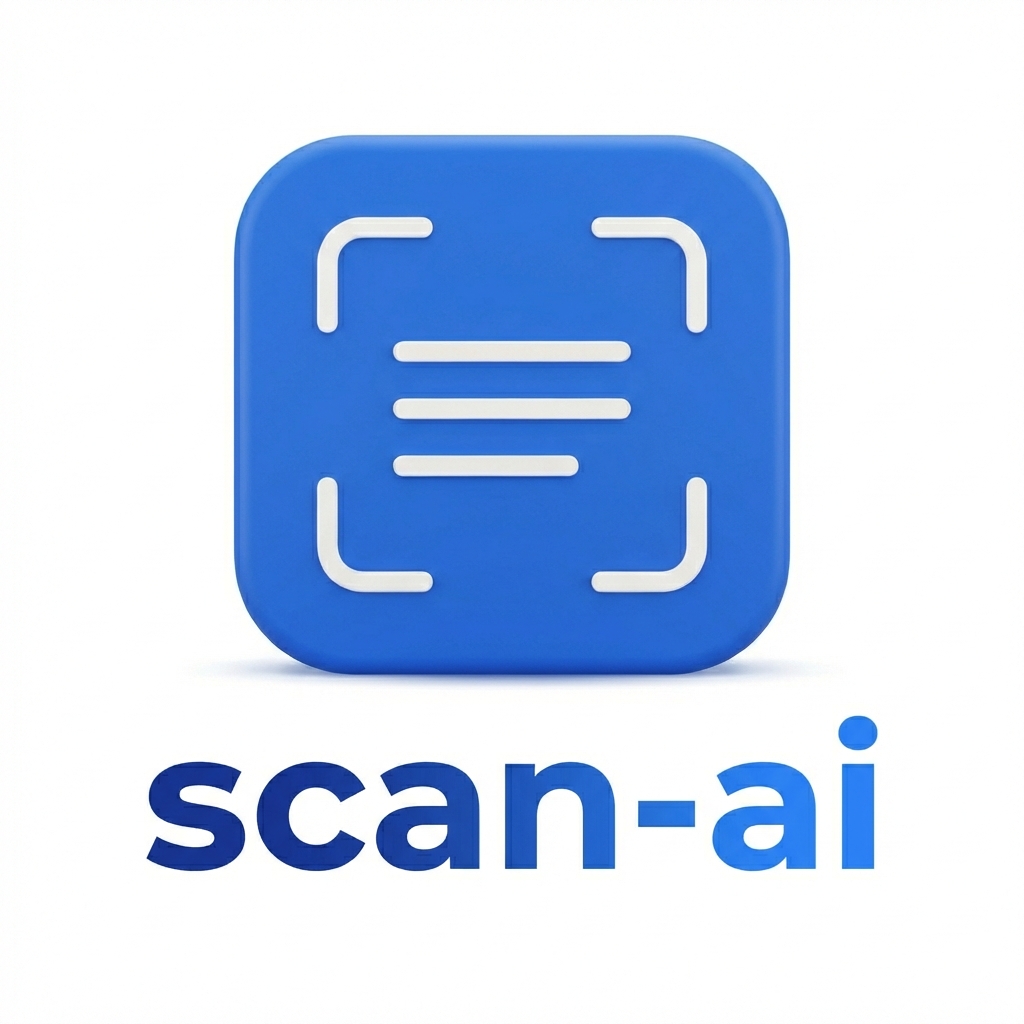 Scan AI - Smart Receipt Management